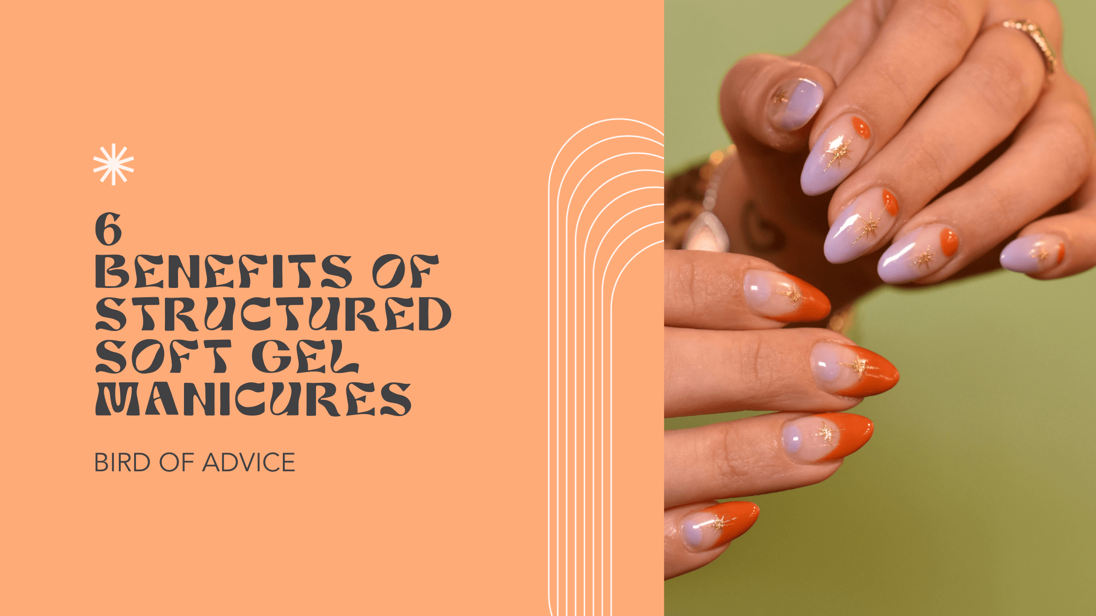 The Nailed It Guide: Unveiling the Wonders of Structured Soft Gel Mani ...