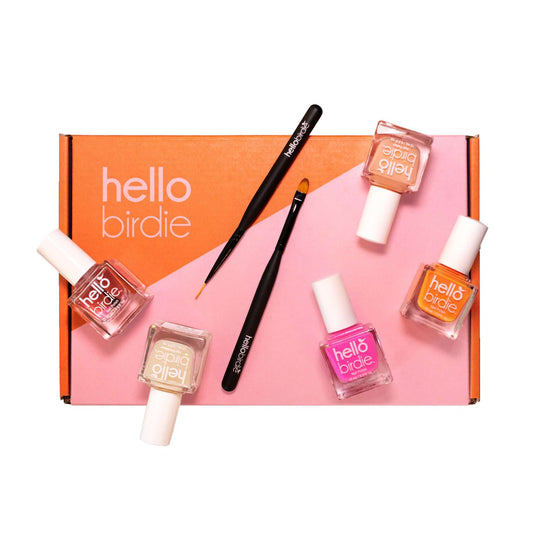 Hello Birdie Nail & Lash Lab