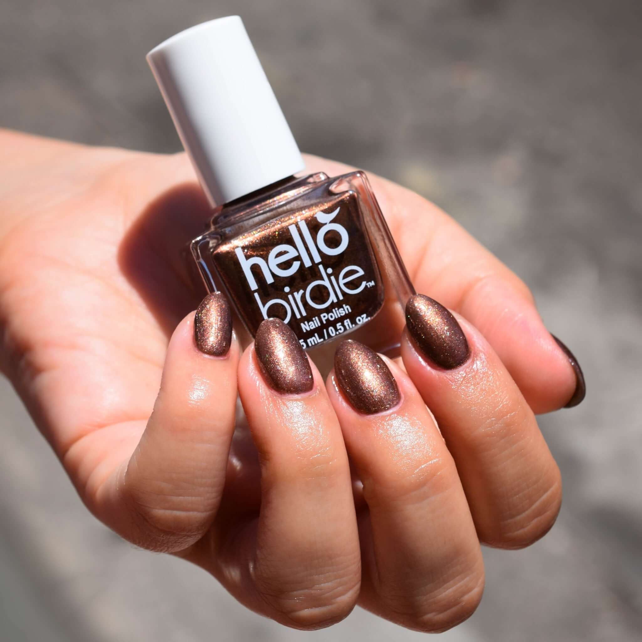 Hello Birdie Nail Polish - Falcon – Hello Birdie Nail & Lash Lab